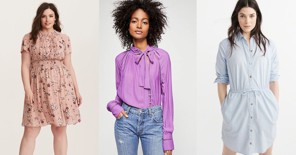 34 Pieces Of Office-Appropriate Clothing That Are Still Stylish