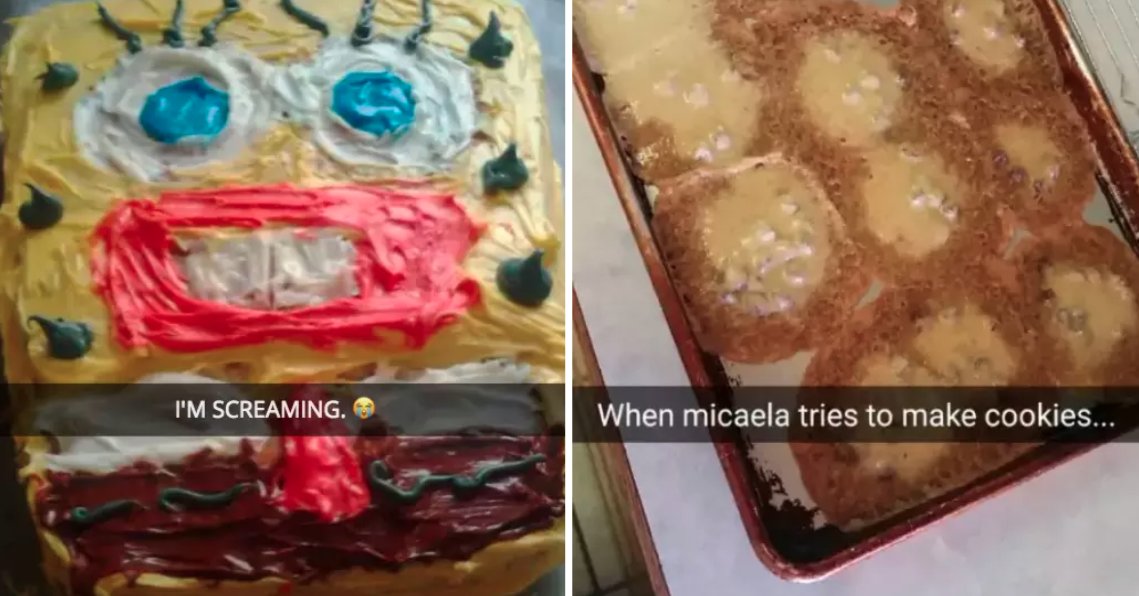 18 Cooking Fails That Are Soooo Bad They're Actually Good