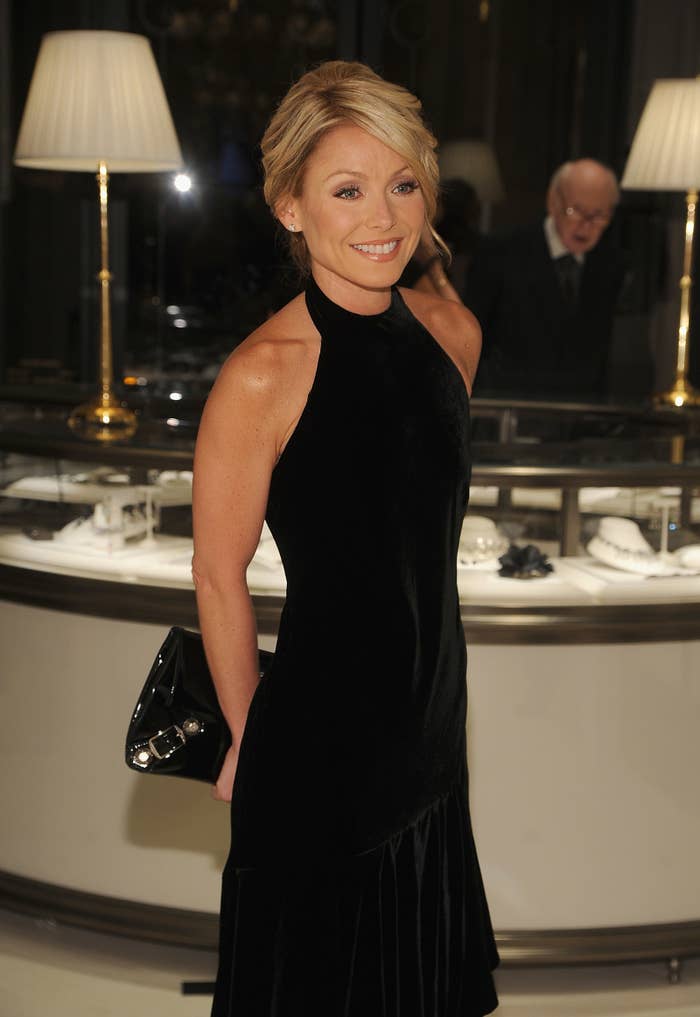 Kelly Ripa, The New Clapback Queen, Clapped Back At Someone Who Said ...