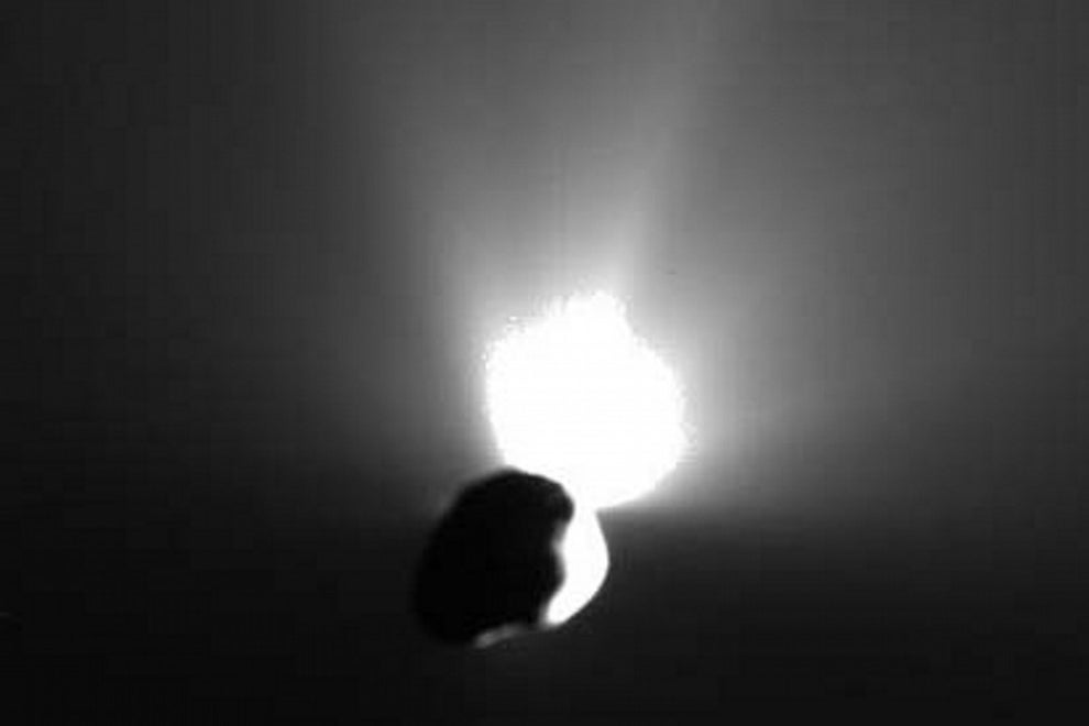 26 Of The First Things To Ever Happen In Space