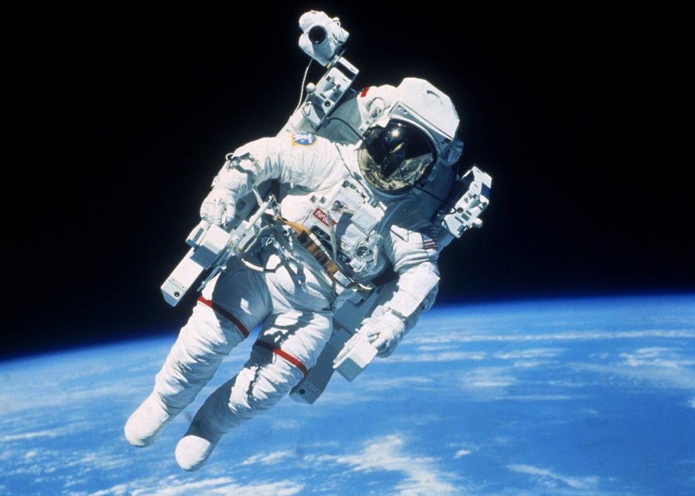 26 Of The First Things To Ever Happen In Space