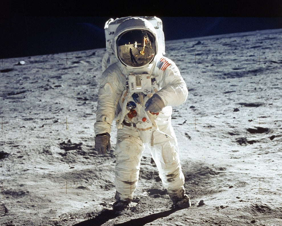 26 Of The First Things To Ever Happen In Space