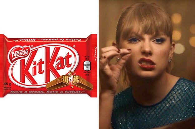 Ven piteres: Everyone Has A Chocolate Bar That Matches Their ...