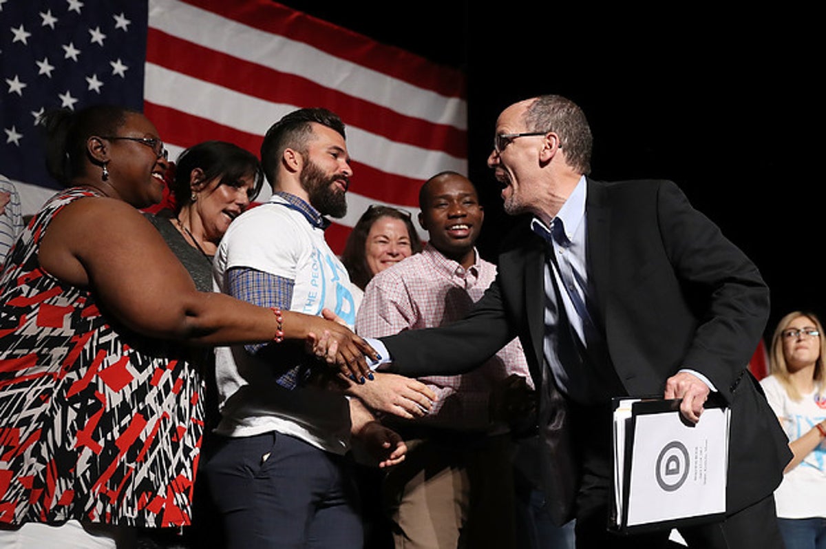 A Group Of Black Democrats Is Pushing For More Money And Support For ...
