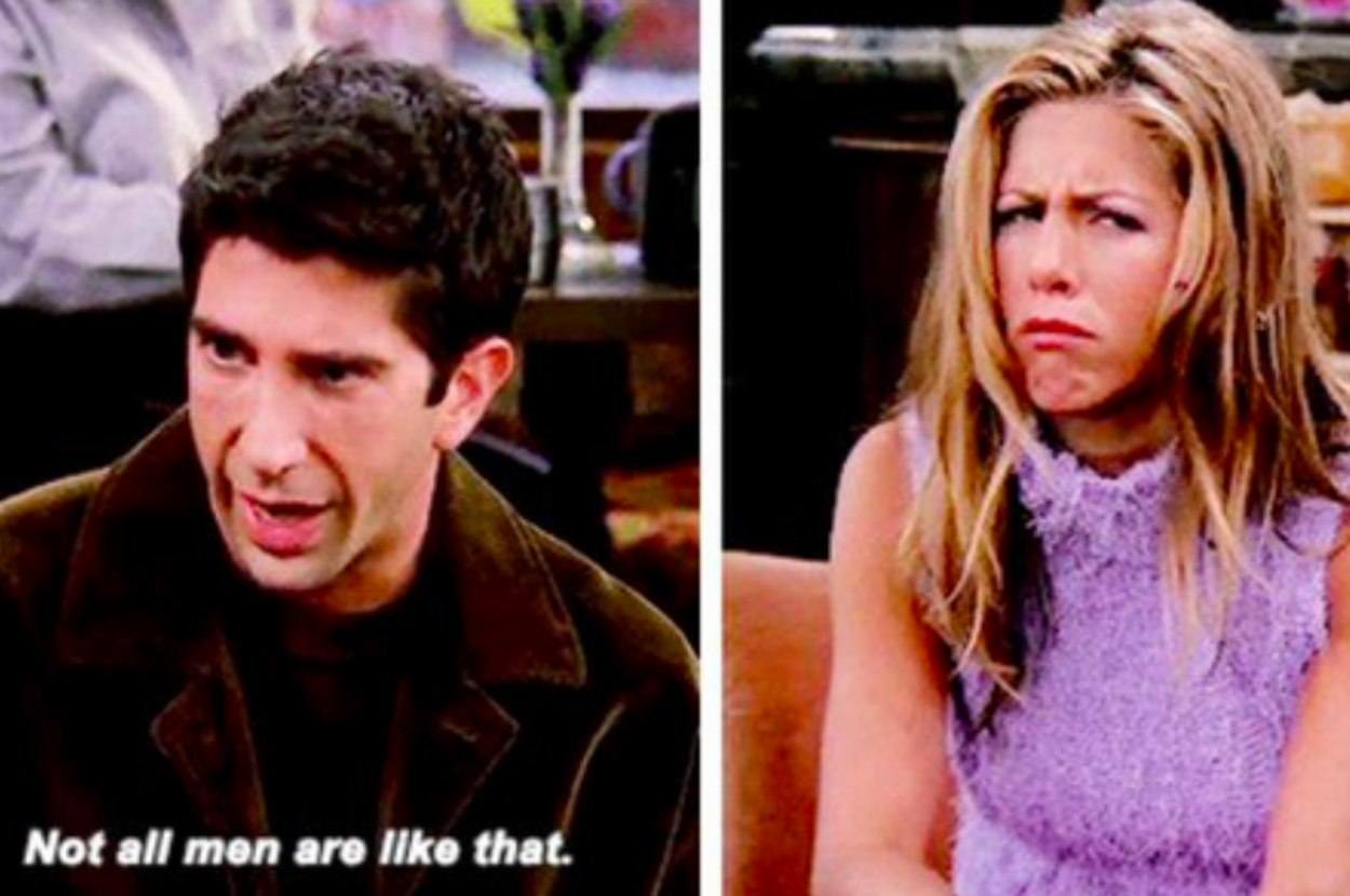 What Are The Most Problematic Moments In “Friends?”