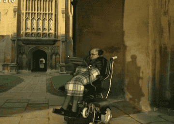 19 Moments That Prove Stephen Hawking Had Comedy Down To A Science