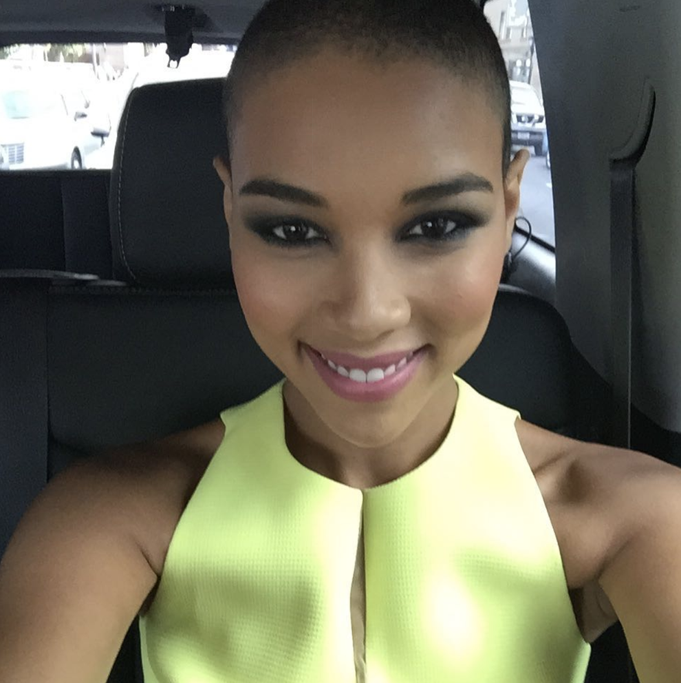 29 Celebs Who Prove That The Big Chop Looks Fierce On Literally Everyone