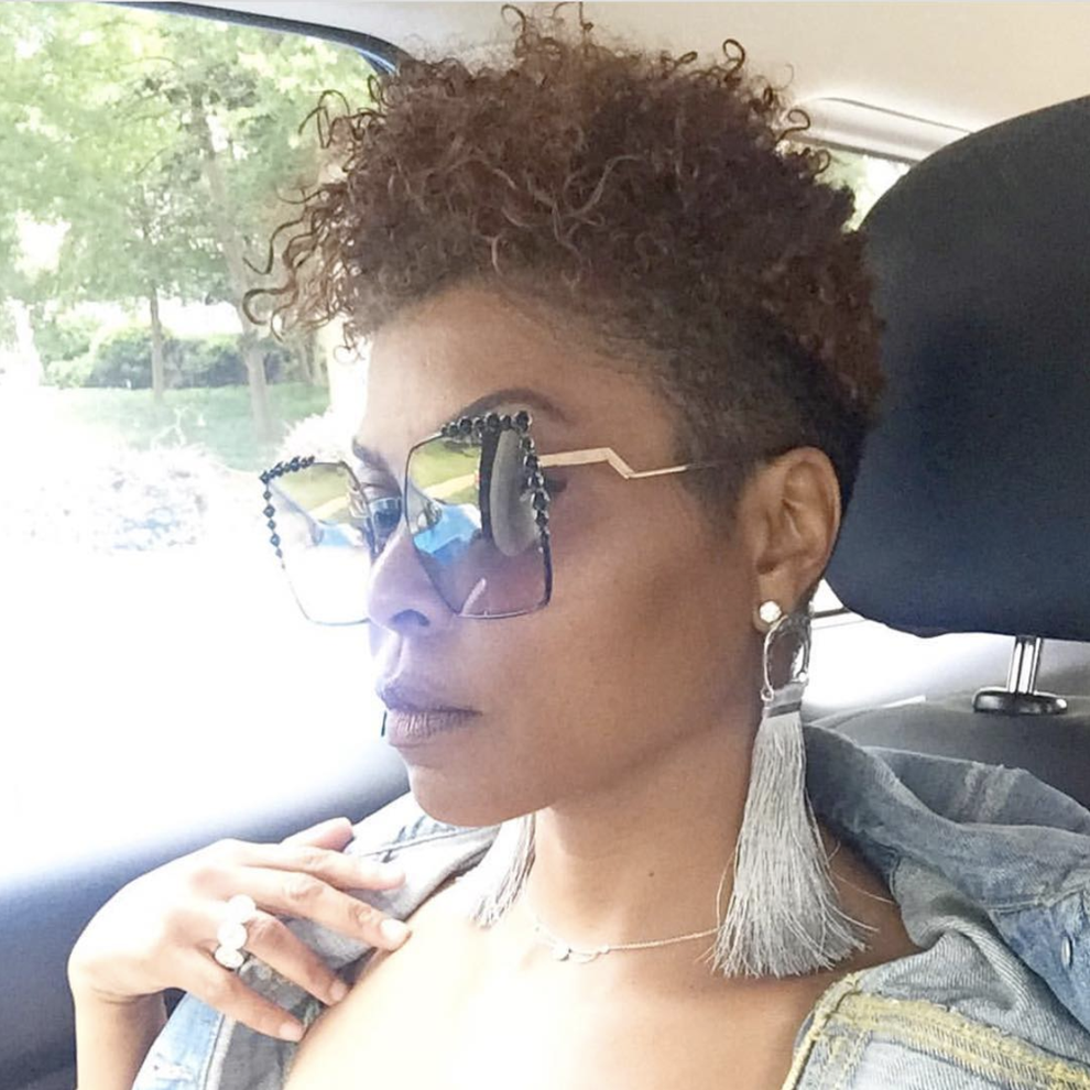 29 Celebs Who Prove That The Big Chop Looks Fierce On Literally Everyone