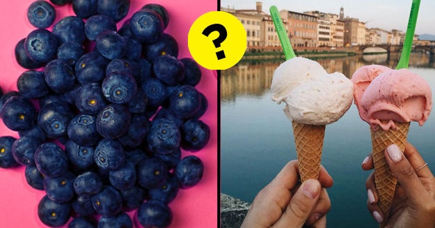 This Food Poll Will Reveal If Your Sense Of Taste Is Superior Or Just ...