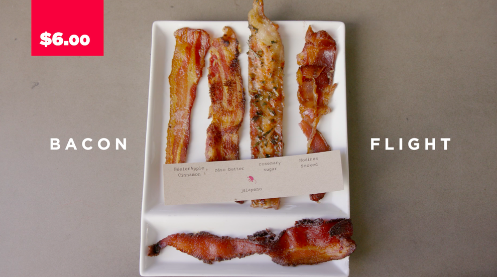 The Guys From "Worth" It Sampled Some Of The Best Bacon In Their Entire ...