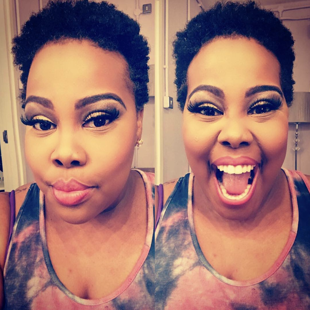 29 Celebs Who Prove That The Big Chop Looks Fierce On Literally Everyone