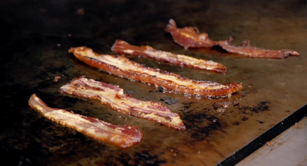 The Guys From "Worth" It Sampled Some Of The Best Bacon In Their Entire ...