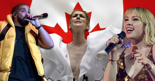 Everyone Has A Canadian Pop Star That Matches Their Personality — Here ...