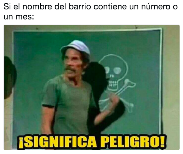 26 Memes que sólo tendrán sentido para quienes crecieron en el barrio