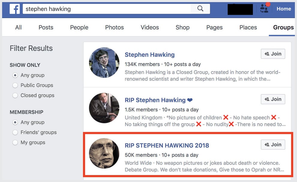 How Facebook Groups Are Being Exploited To Spread Misinformation, Plan ...
