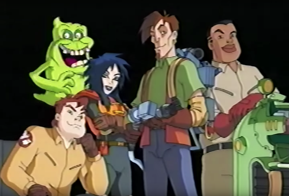 25 Cartoons From The '90s You Should Be Embarrassed You Forgot About