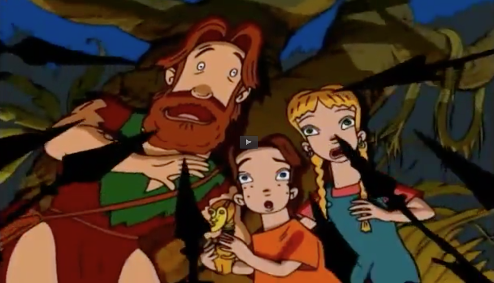 25 Cartoons From The '90s You Should Be Embarrassed You Forgot About