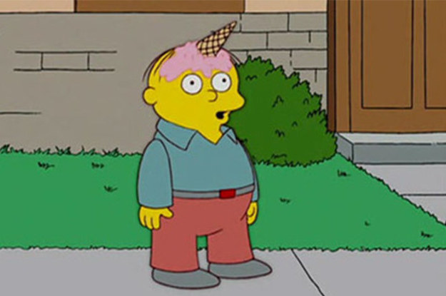 19 pruebas de que Ralph es el personaje más chu-chu-chuli de los Simpson