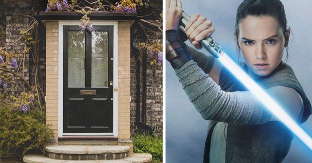 We Know Which "Last Jedi" Character You're Most Like Based On The House ...