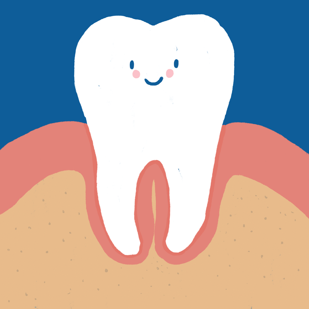 Seriously, You Guys, Here’s Why You Need To Start Taking Care Of Your Gums Seriously, You Guys, Here’s Why You Need To Start Taking Care Of Your Gums