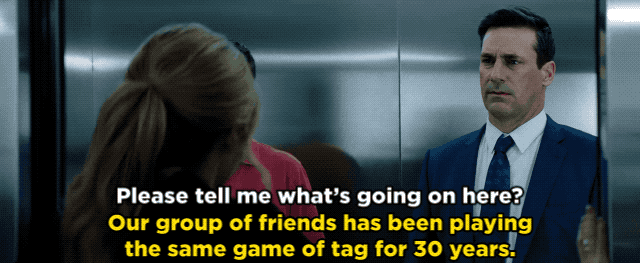 The First Trailer For "Tag" Is Here And This Cast, Though