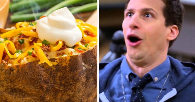 What Type Of Potato Matches Your Personality?