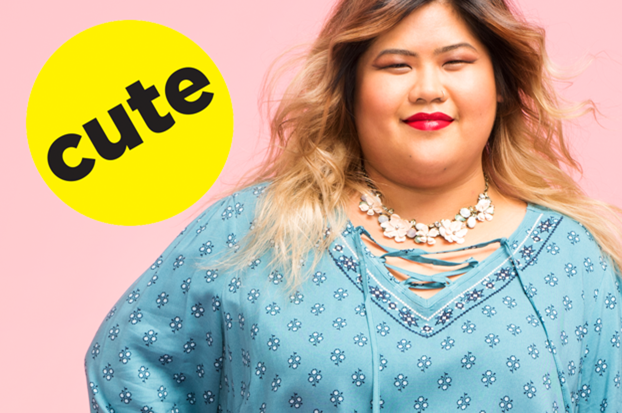 Here's What The New Terra & Sky Plus-Size Line Looks Like On Real People