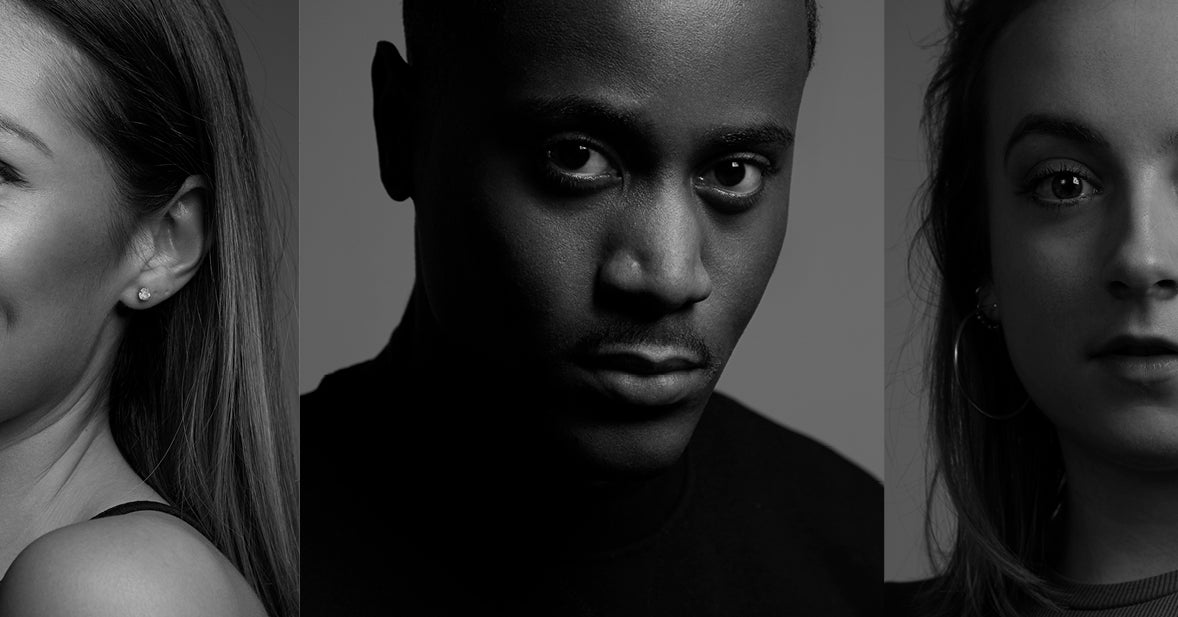 This Man Offered Young Working-Class Actors Free Headshots And People ...