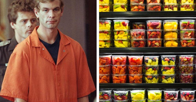 Fill Up Your Pantry And We'll Tell You Which Famous Serial Killer You Are