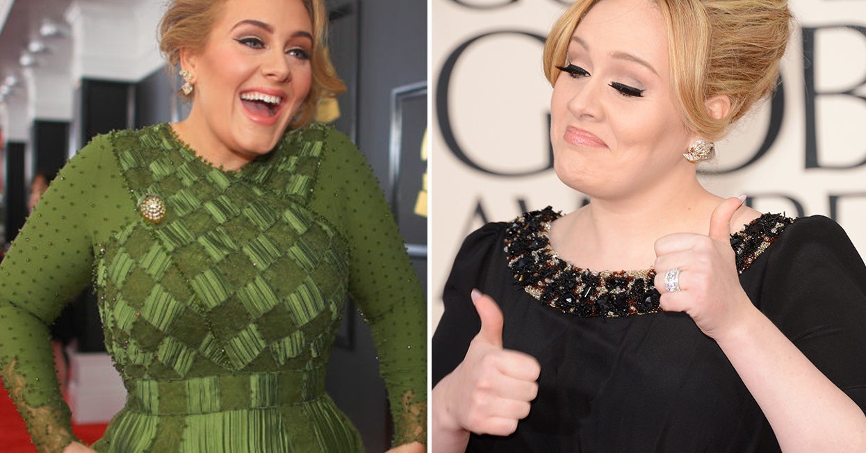 24 Facts You Didn't Know About Adele That'll Make You Love Her Even More