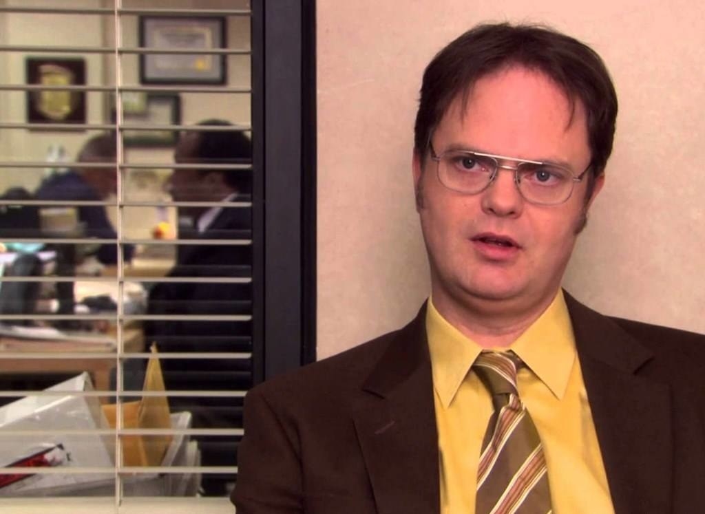An Artist Animated The Office Characters And Theyre All Truly Amazing