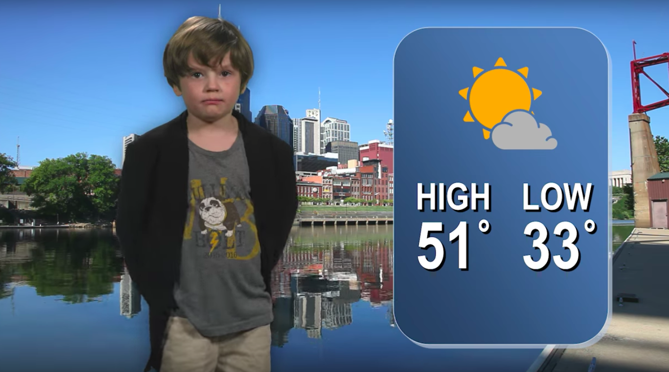 This Kid's School Project Turned Into A Hilariously Entertaining Viral ...