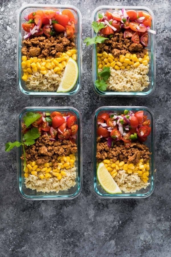 16 Make Ahead Lunch Recipes That Are Perfect For Bringing To Work