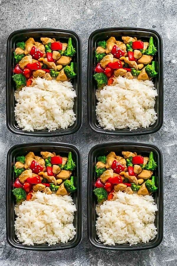 16 Make Ahead Lunch Recipes That Are Perfect For Bringing To Work 16 Make Ahead Lunch Recipes That Are Perfect For Bringing To Work