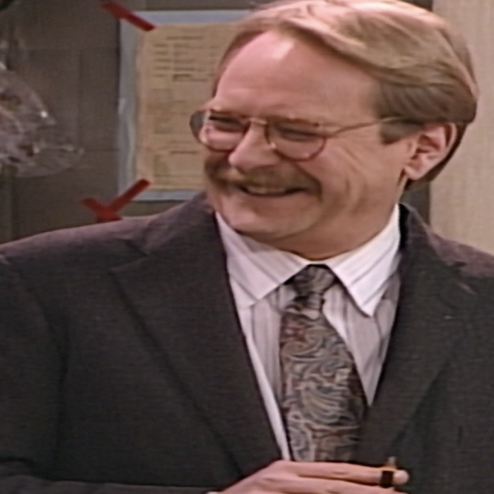 12 Side-By-Side Pictures Of The "Roseanne" Cast Then Vs. Now