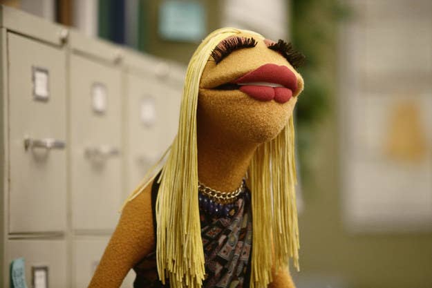 Muppet With Big Lips | Lipstutorial.org
