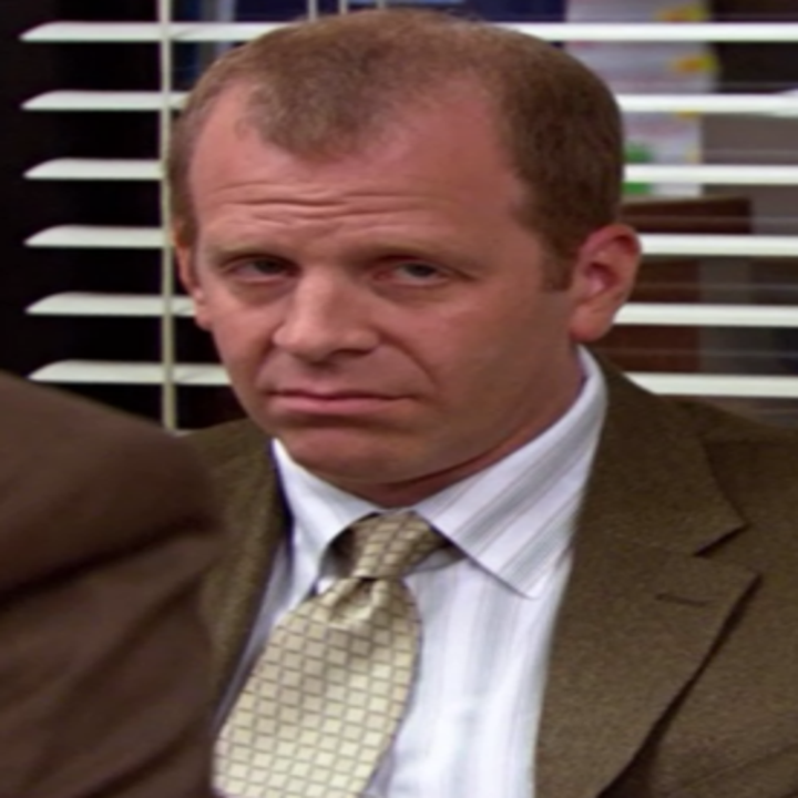 An Artist Animated "The Office" Characters And They're All Truly Amazing