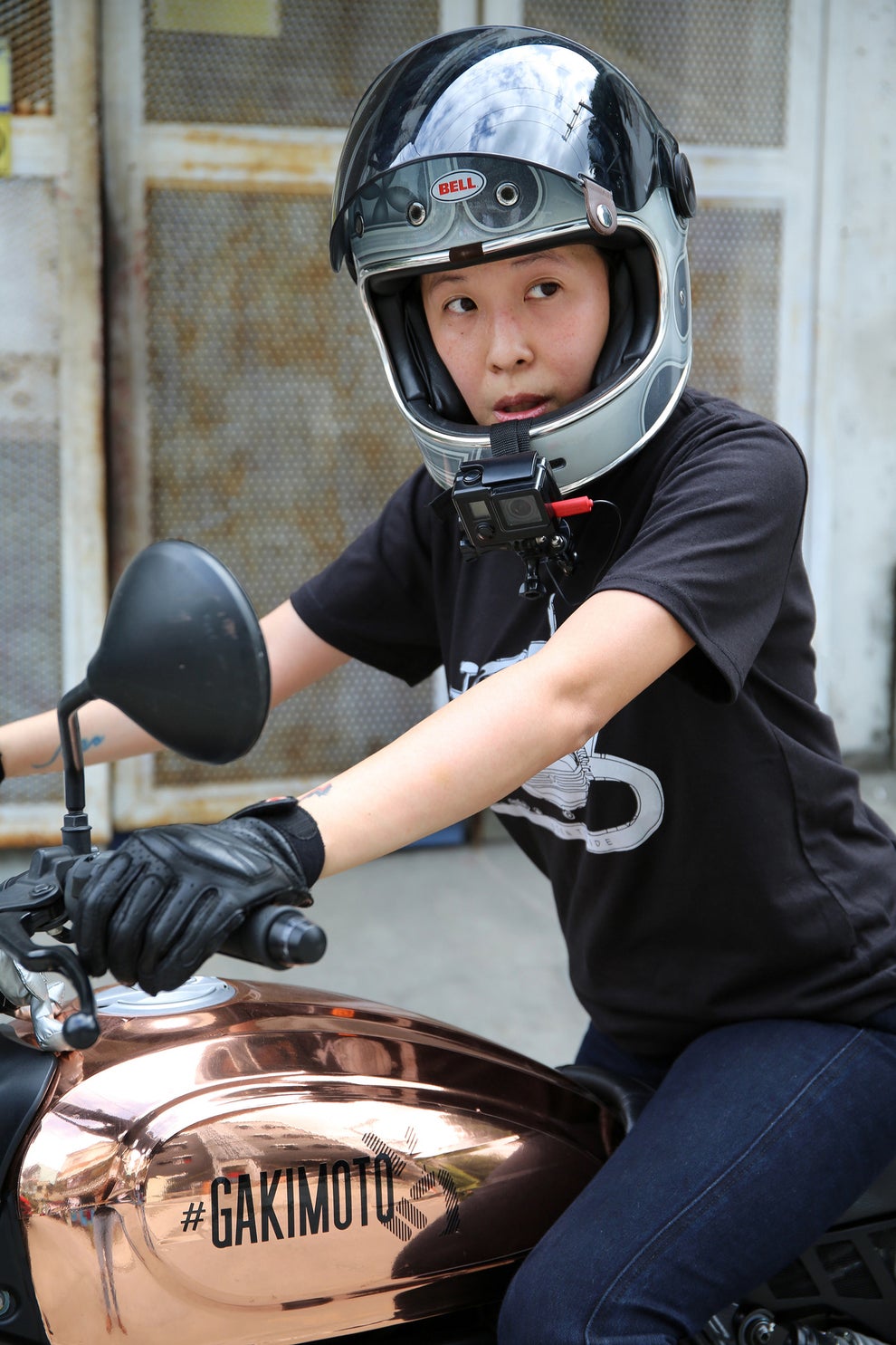 Meet The Litas Manila, A Riding Group Shifting Gears For Women In The ...