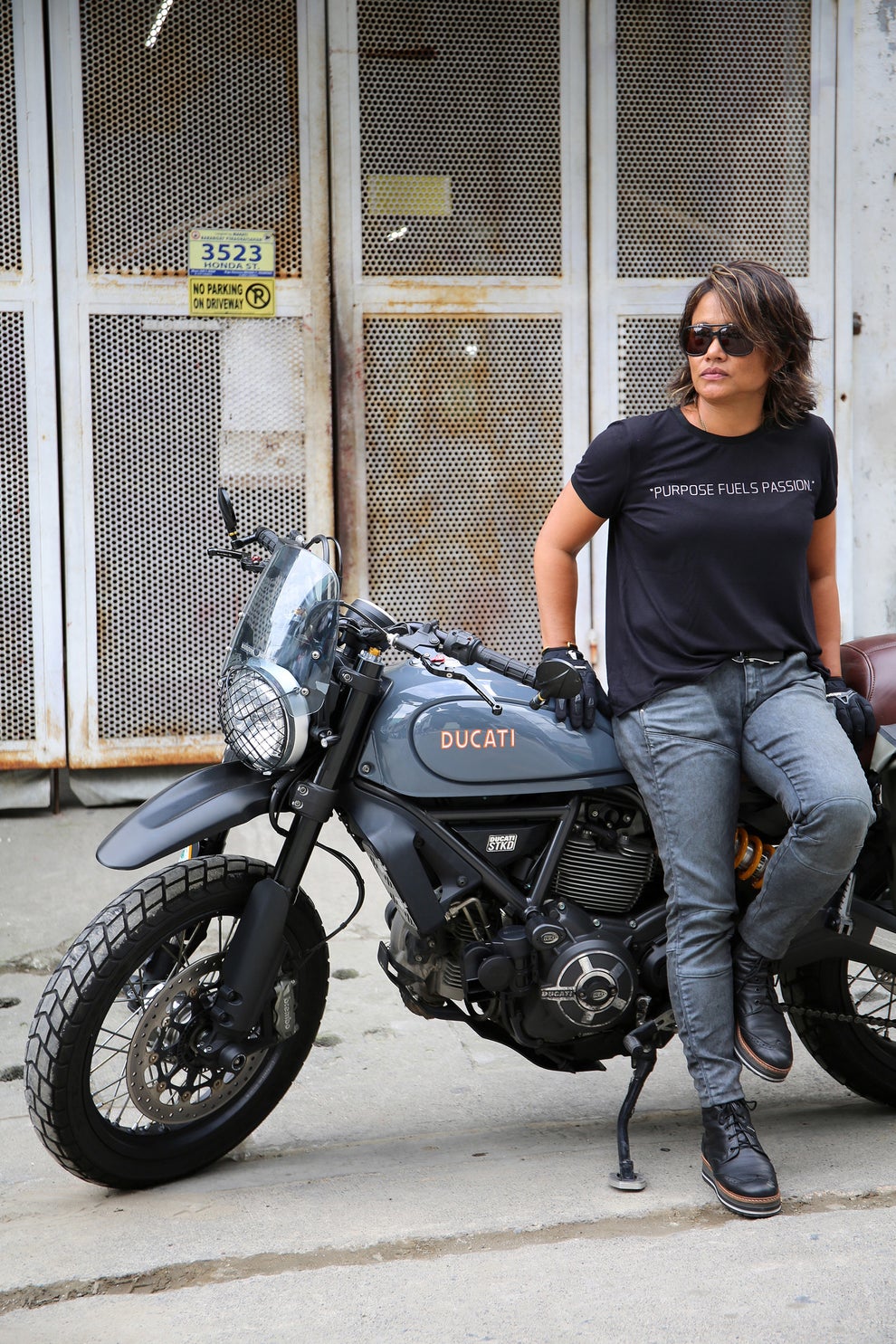 Meet The Litas Manila, A Riding Group Shifting Gears For Women In The ...