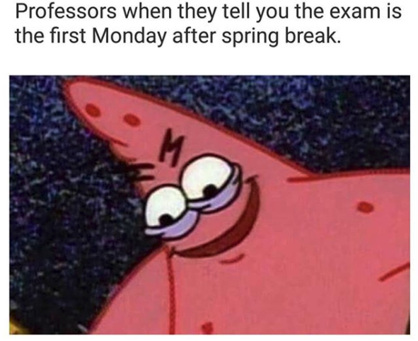 23 Hilarious Struggles You'll Only Understand If You're A College Student