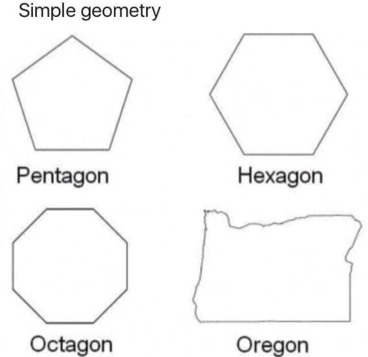 Geometry Puns