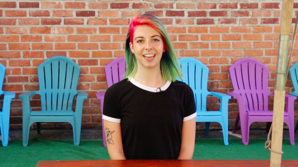 We Got Neon Hair Makeovers And Absolutely Loved The Results