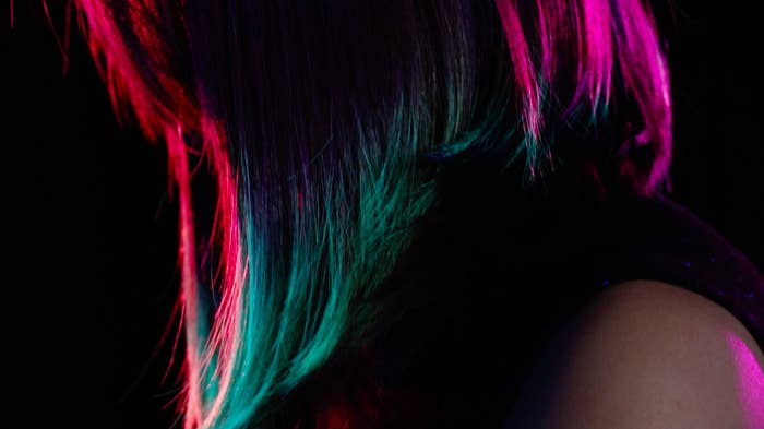 We Got Neon Hair Makeovers And Absolutely Loved The Results