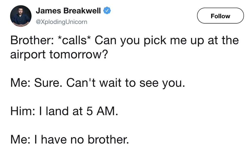 24 Hilarious Tweets Guaranteed To Make Everyone Laugh