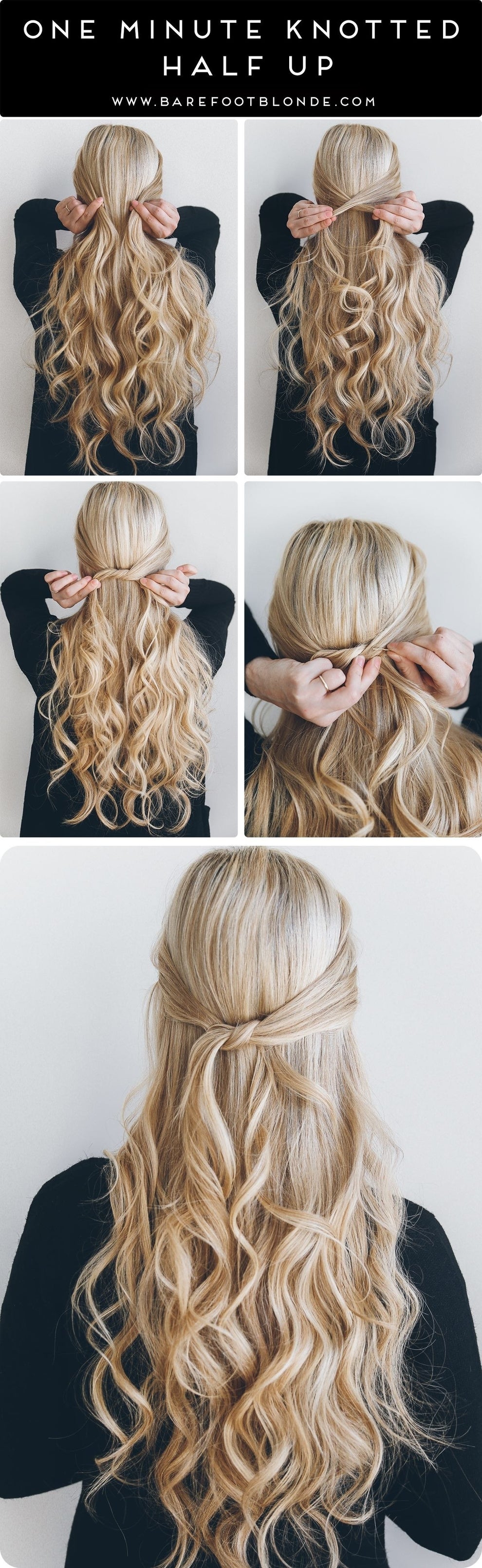 27 Ways To Trick People Into Thinking You're Good At Doing Your Hair
