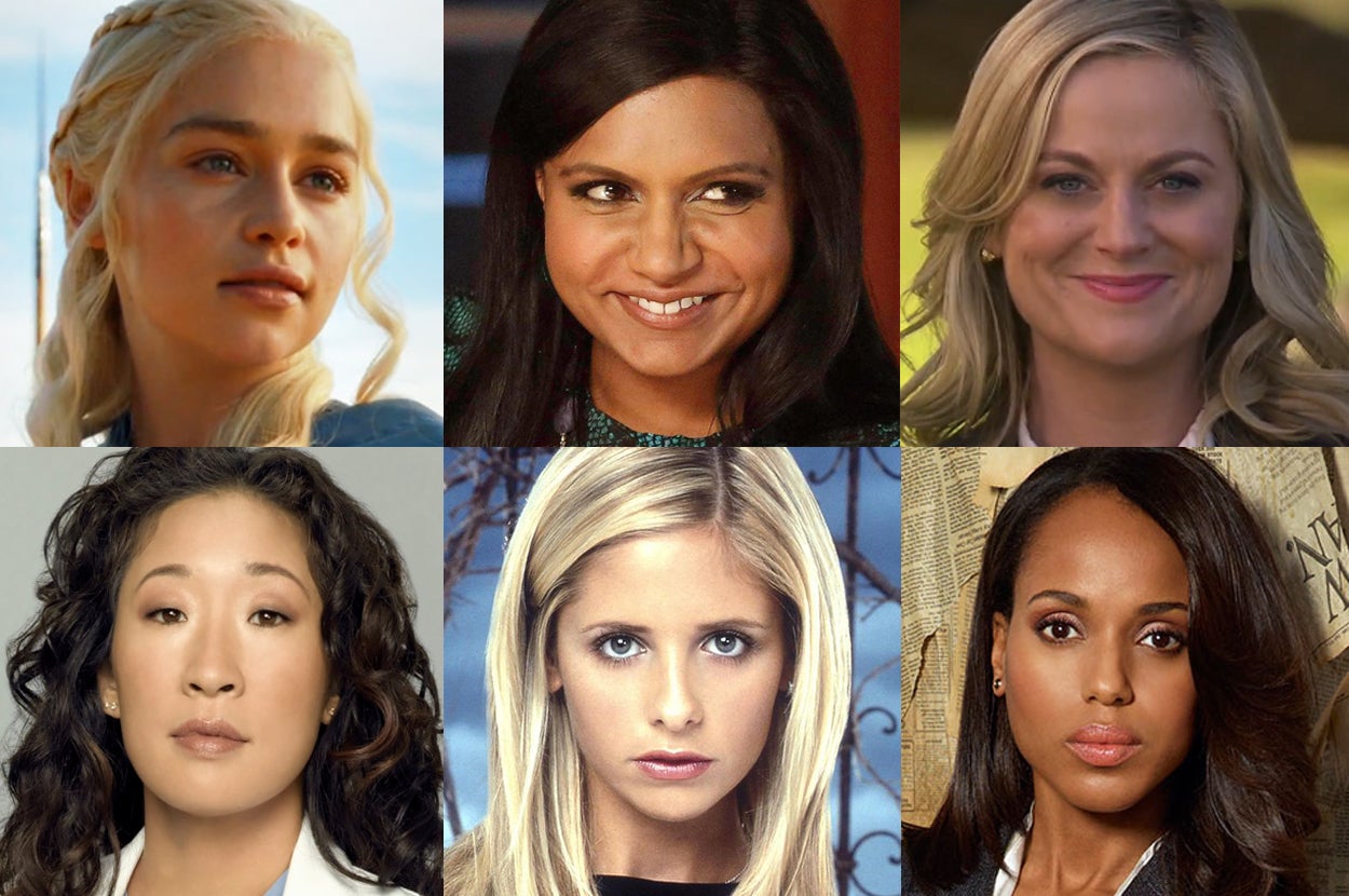 Famous Female Tv Characters Names - Infoupdate.org