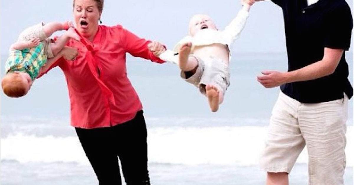 What's The Worst Photo Your Family Has Ever Taken?
