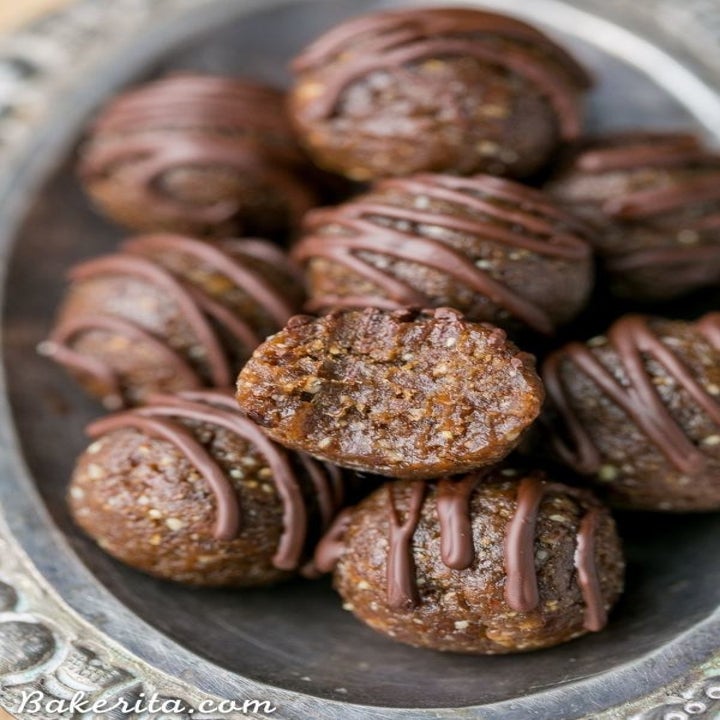 16 Healthyish Snacks For Anyone With A Sweet Tooth