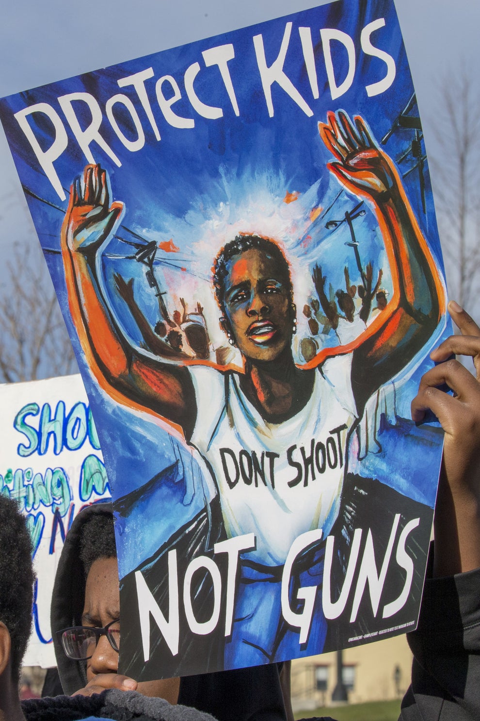 Here Are The Best, Cleverest, Most Powerful Signs From The March For ...