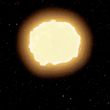 Death Star Explosion Gif